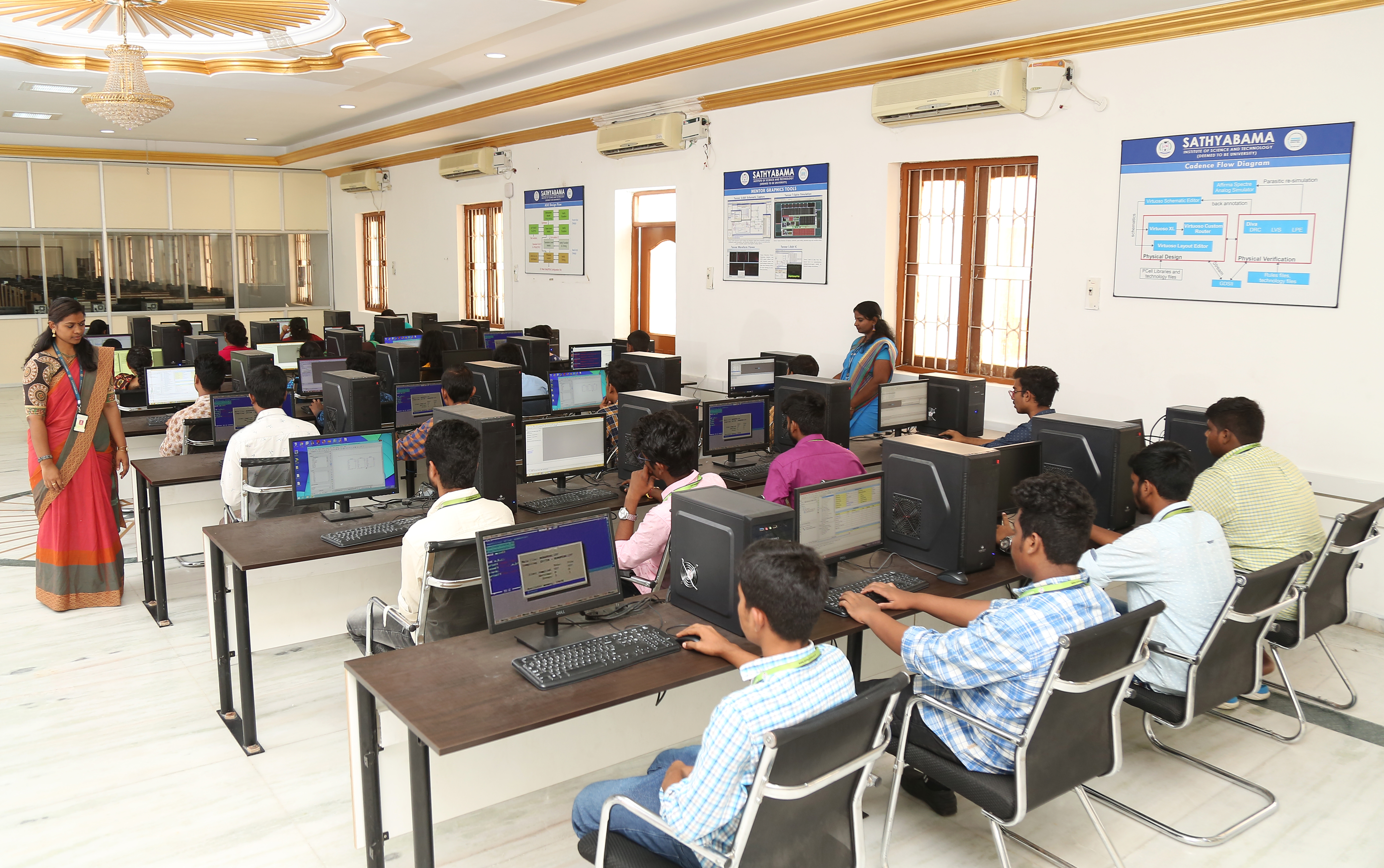 School of Electrical and Electronics | Sathyabama Institute of Science ...