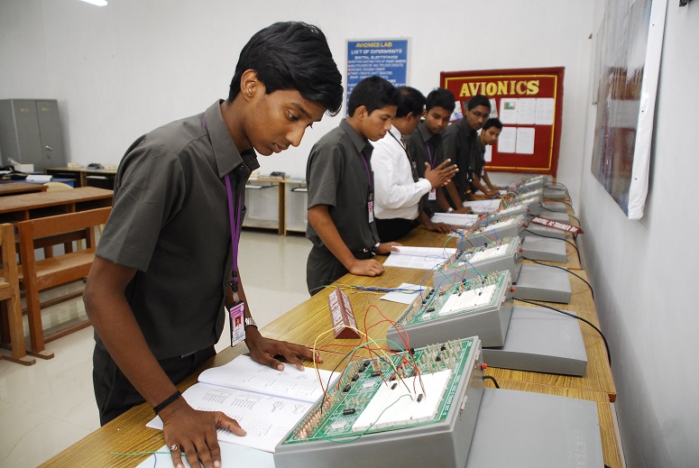 School of Mechanical | Sathyabama Institute of Science and Technology ...