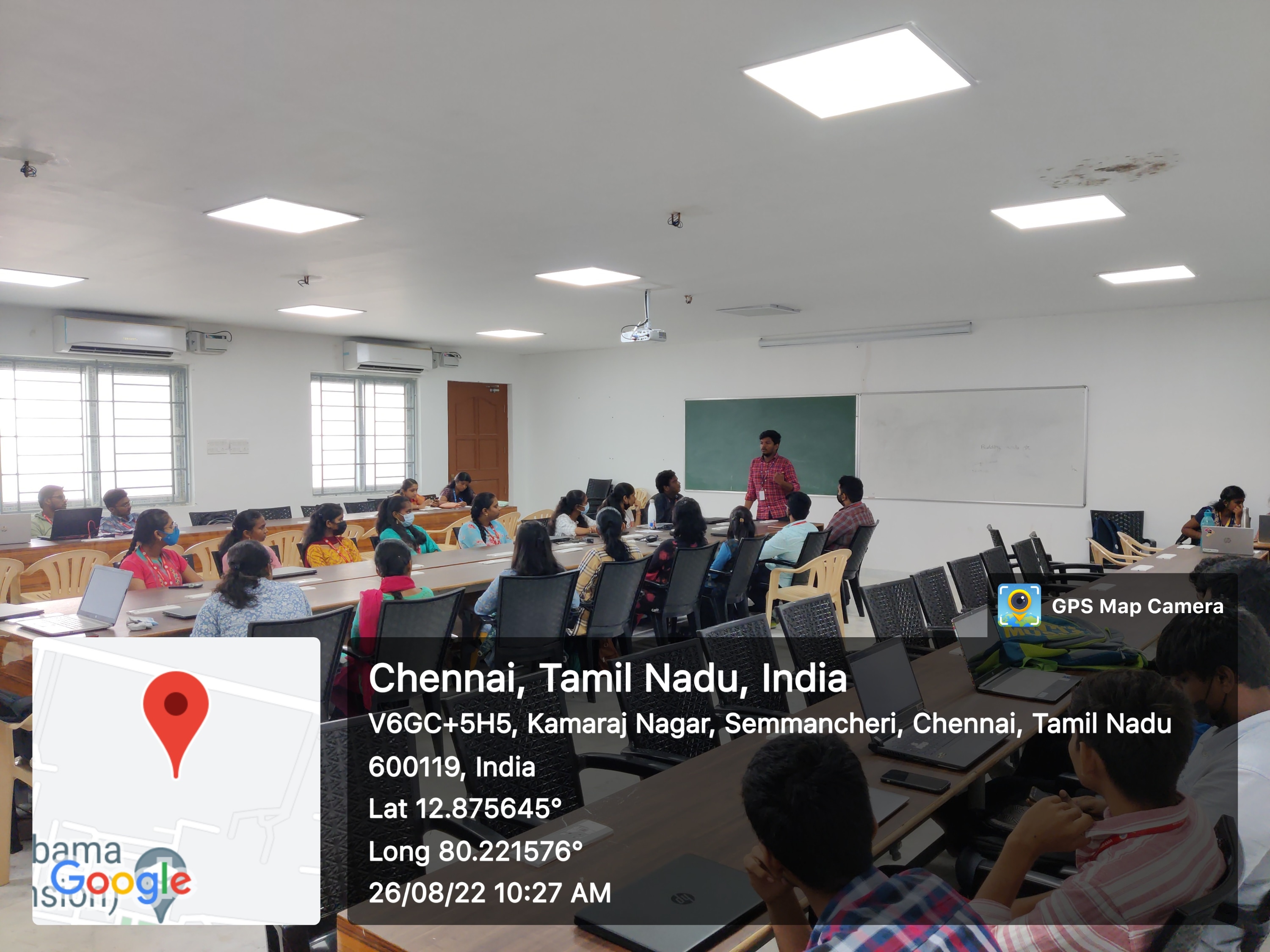 School of Computing | Sathyabama Institute of Science and Technology ...