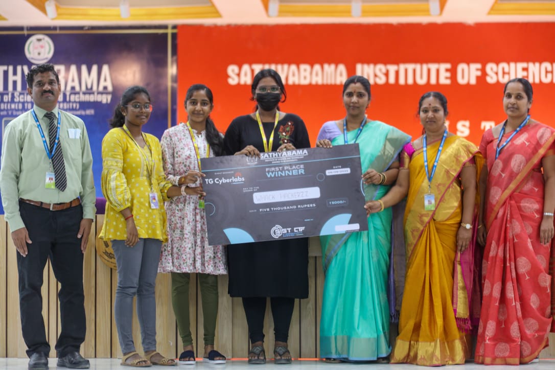 B.Tech - Information Technology | Sathyabama Institute of Science and ...