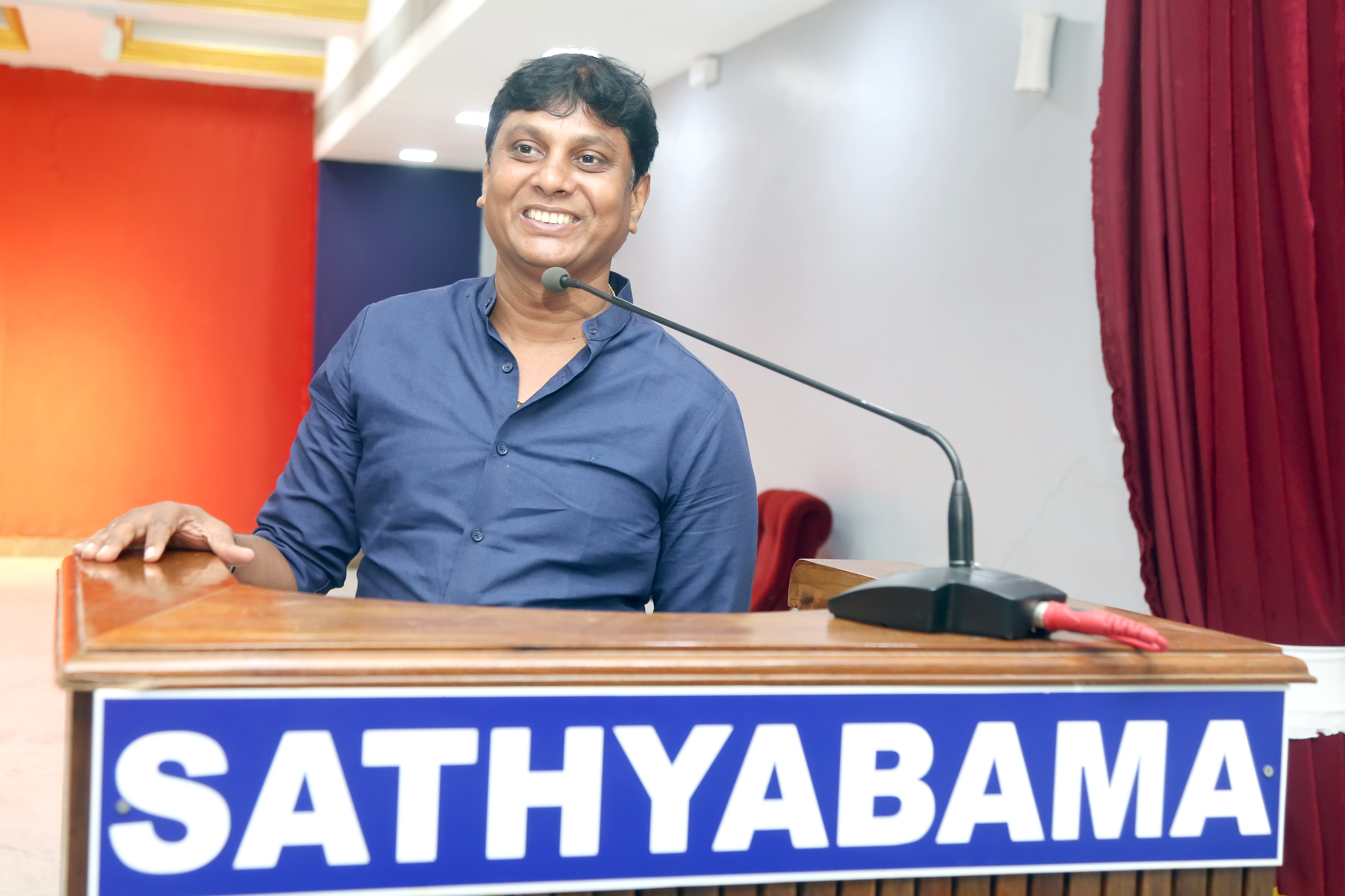 MEDIA CLUB | Sathyabama Institute of Science and Technology (Deemed to ...