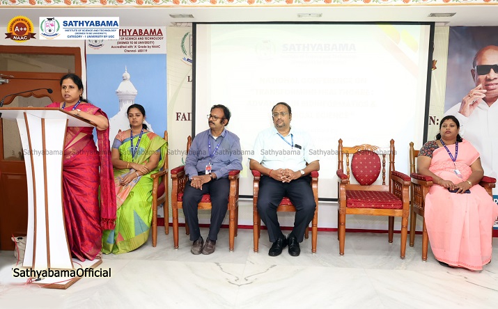 BIOINFORMATICS | Sathyabama Institute of Science and Technology (Deemed ...