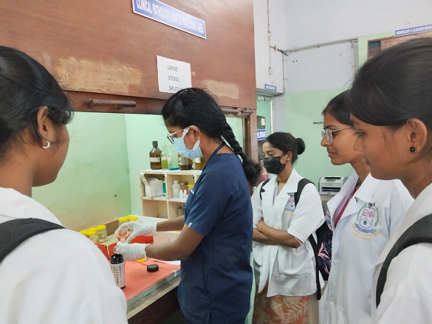 Medical Laboratory Technology | Sathyabama Institute of Science and ...
