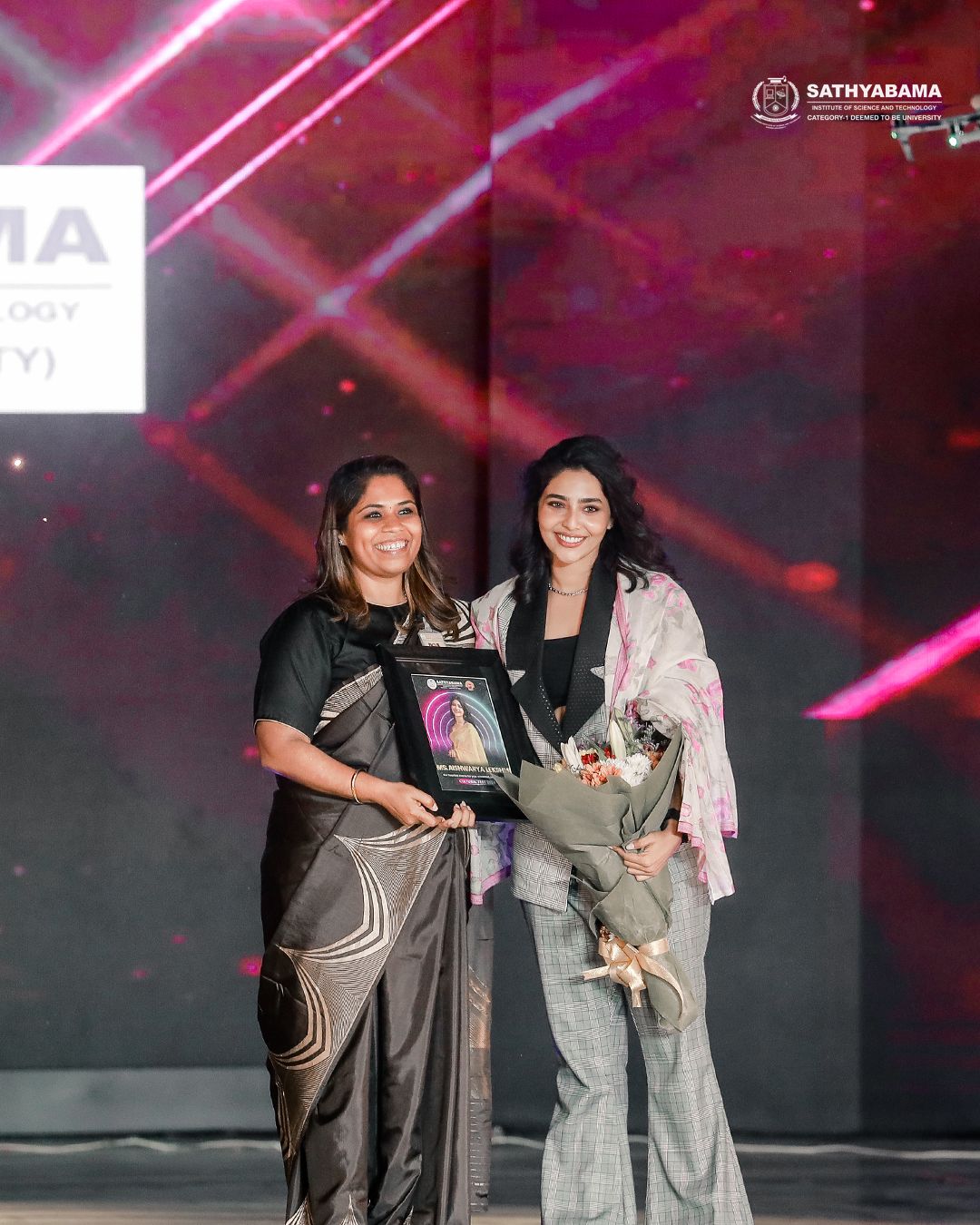 Culturals | Sathyabama Institute of Science and Technology (Deemed to ...