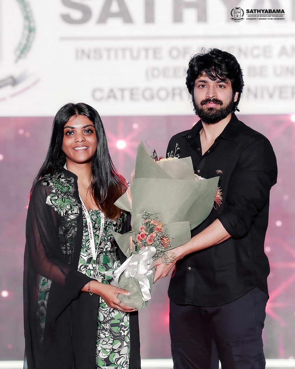 Culturals | Sathyabama Institute of Science and Technology (Deemed to ...