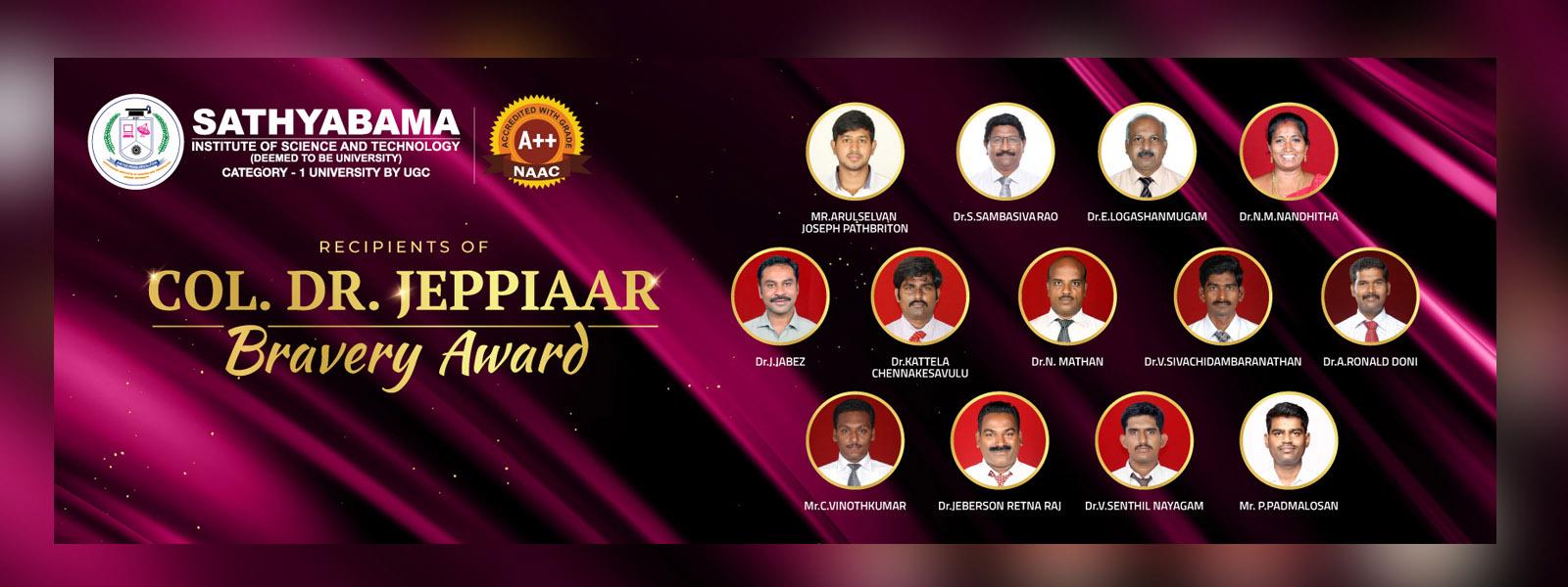 Home | Sathyabama Institute of Science and Technology (Deemed to be ...