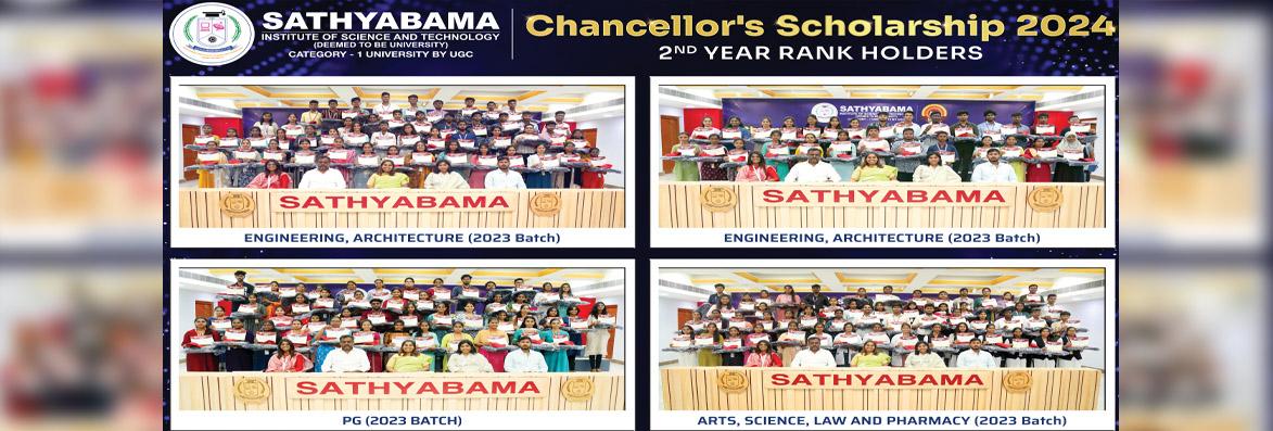 Home | Sathyabama Institute of Science and Technology (Deemed to be ...