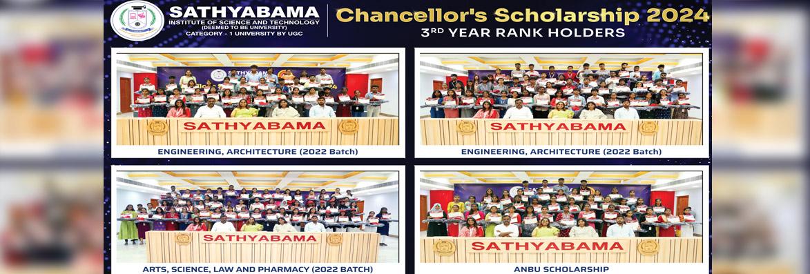 Home | Sathyabama Institute of Science and Technology (Deemed to be ...