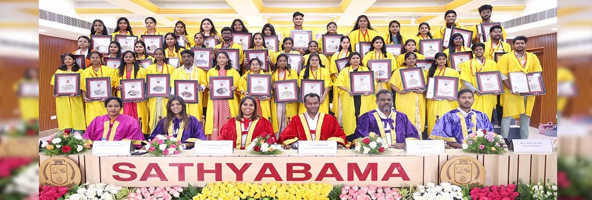 Home | Sathyabama Institute of Science and Technology (Deemed to be ...