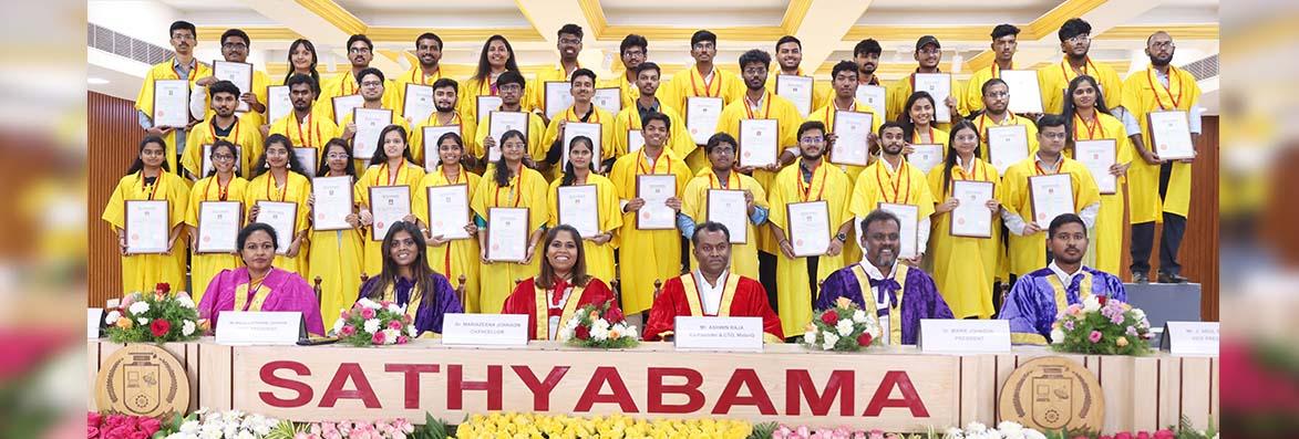 Home | Sathyabama Institute of Science and Technology (Deemed to be ...